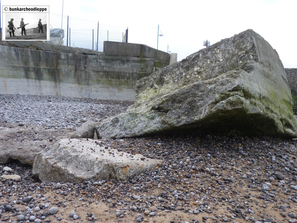 Die.09 Blocks sur plage